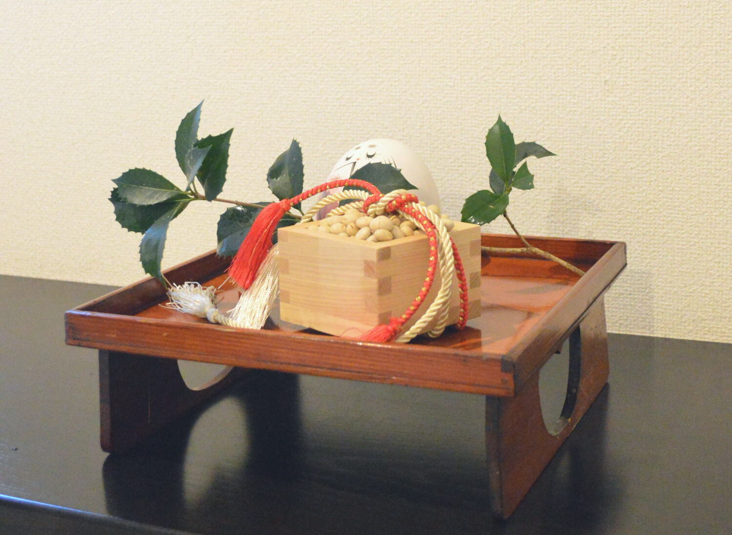 節分の室礼2017 | Dear Garden Blog