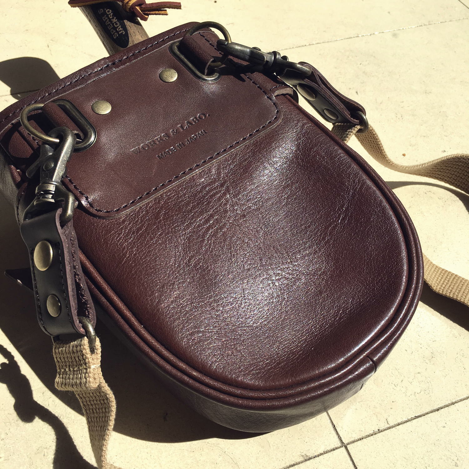 NEW TOOL BAG | Dear Garden Blog