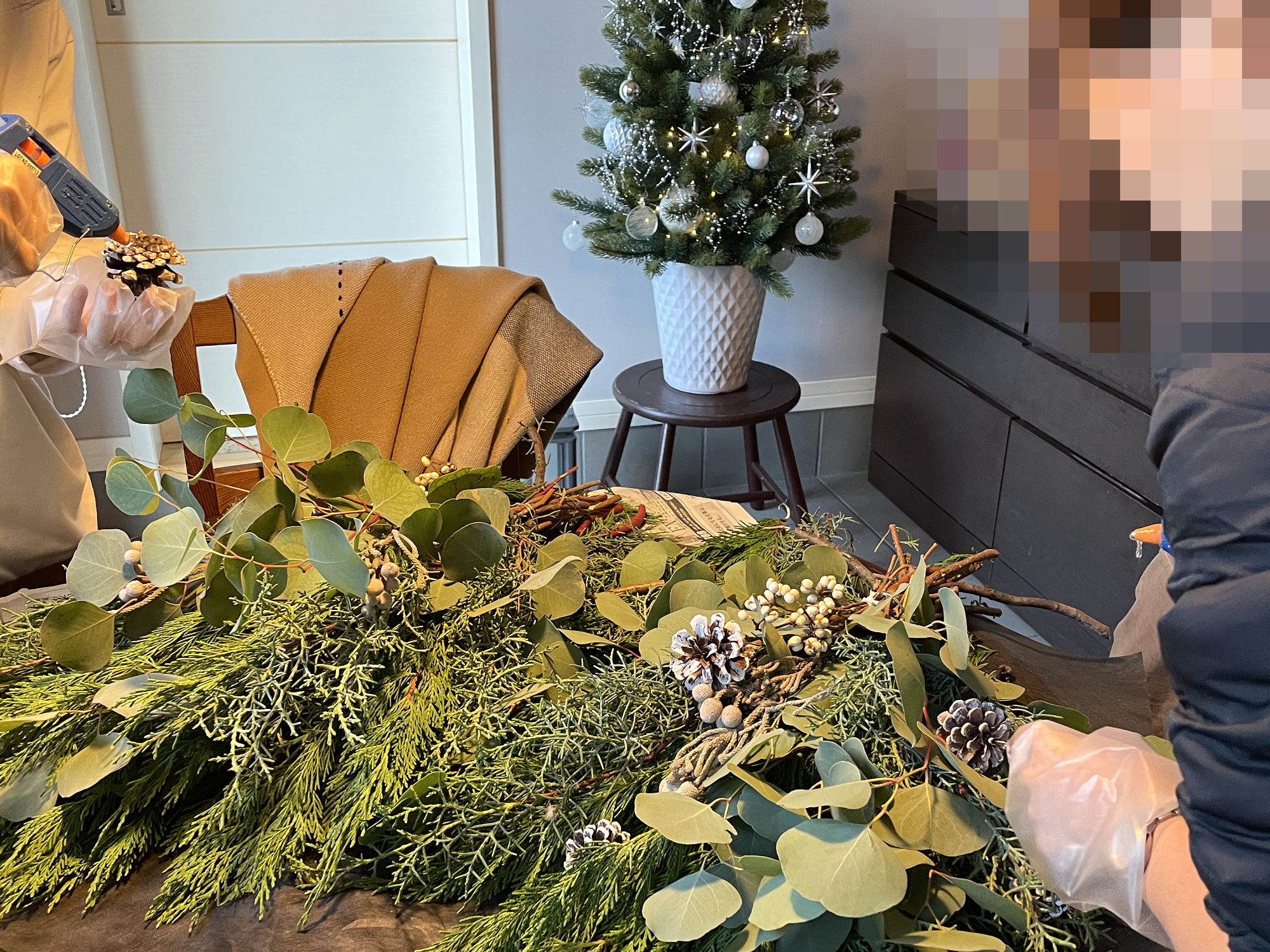 クリスマスワークショップ2021 | Dear Garden Blog